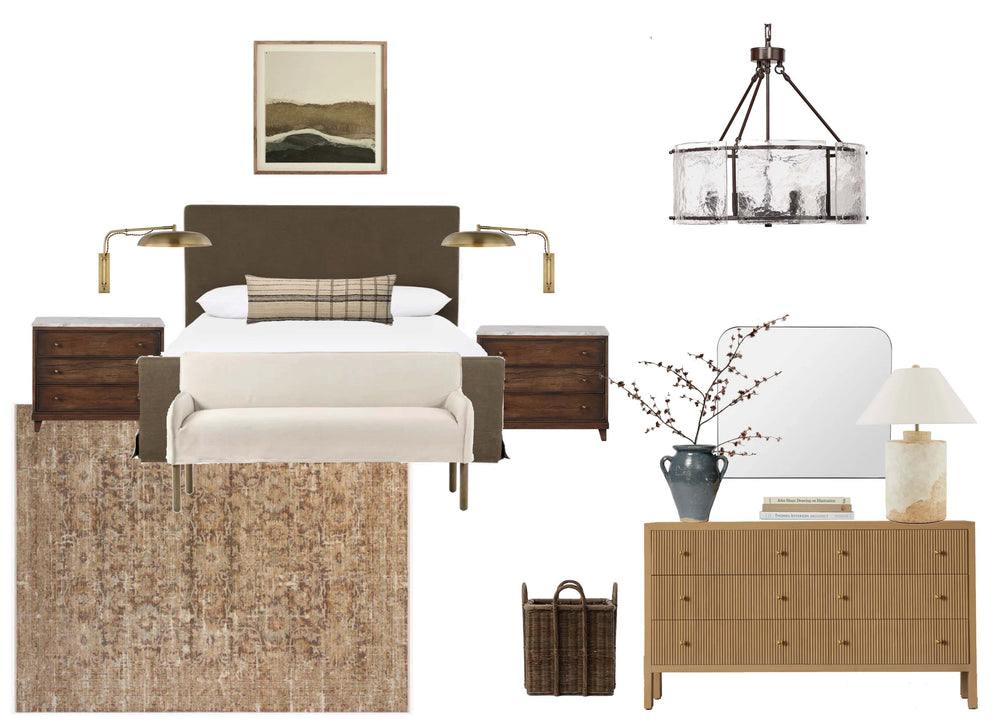 Sette Studio • Online Interior Design Services